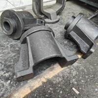 China Wear Resistant Alloy Steel Excavator U Bracket Swing Arm Linkage For Hitachi ZX200-5G Construction Machinery Replacement Part for sale