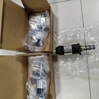 China 121‑1491 1211491 Red Dot Proportional Safety Lock Solenoid Valve 24V DC For CAT Excavator E320B E320C E320D E312B E325C E330C Hydraulic Solenoid for sale