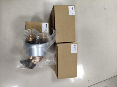 China 7N0719 Ignition Switch For CAT Excavator Loader Heavy Equipment Start Key Switch Replacement Parts for sale