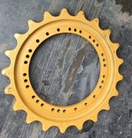 China High Hardness Excavator Sprocket Drive Gear For XCMG XE215 Crawler Undercarriage Parts, Medium‑Heavy Duty Mining Use for sale