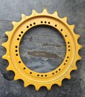 China High Hardness Excavator Sprocket Drive Gear For XCMG XE215 Crawler Undercarriage Parts, Medium‑Heavy Duty Mining Use for sale