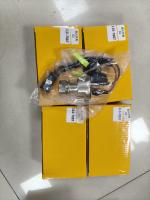 China Ignition Switch 110‑7887 1107887 With 2 Keys For CAT 216B 226B 246B Backhoe Loader Excavator Parts for sale