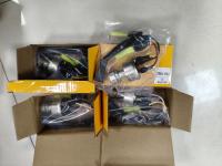 China Ignition Switch 110‑7887 1107887 With 2 Keys For CAT 216B 226B 246B Backhoe Loader Excavator Parts for sale