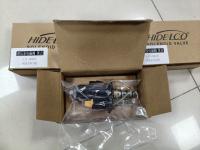 China 111-9916 KDRDE5K-31/40E30 Hydraulic Pump Solenoid Valve 24V Compatible with CAT Excavator 320B 320C 320D 336D 345D for sale