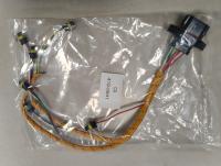 China Fuel injector wiring harness excavator sensor reducing injector circuit alarm for CAT C9 engine E330C E330D E336D 340D and 140M motor grader for sale
