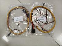China Fuel injector wiring harness excavator sensor reducing injector circuit alarm for CAT C9 engine E330C E330D E336D 340D and 140M motor grader for sale