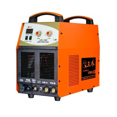 China IGBT Plasma Cutting Machine 100A High Frequency Arc Cutter CUT100 for sale
