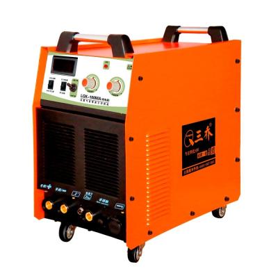 China IGBT Plasma Cutting Machine 80A Dual Volts 220V 380V Buildin Pump Cutter CUT100MA for sale