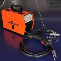 China 2.5KVA IGBT Welder 1kg Wire Spool Mini Gas Shielded Welding Machine for sale