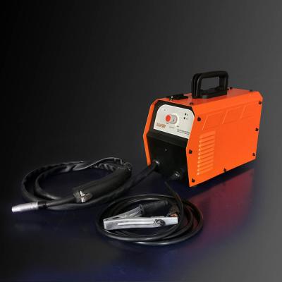 China Mini 100A MIG Welding Machine Portable One Knob IGBT Inverter for sale