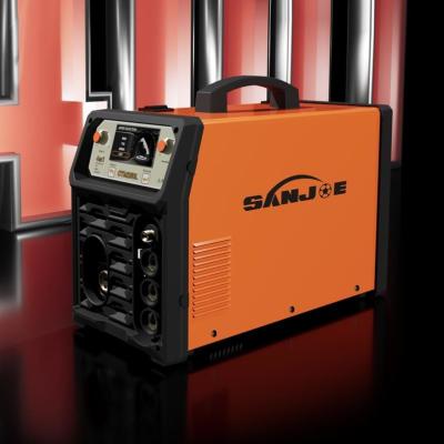 China Multi Process MIG TIG MMA CUT Combo Welding Unit 4.3 Inch Full Colored Display CTM250L for sale