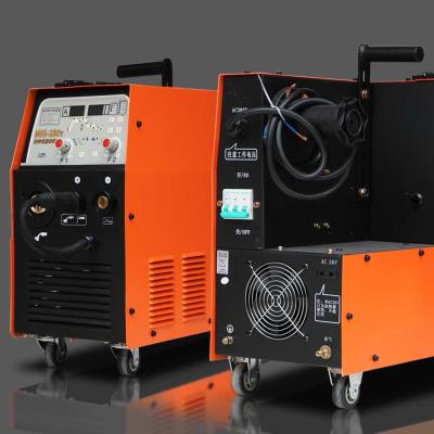 China 3 Phase 380v Mag Welding Machine 50-280A Portable Co2 Welding Machine for sale