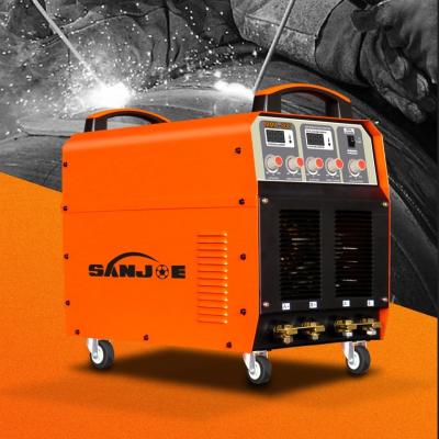 China Digital MMA/ARC Double Station With 800A Output Amps Independent Weld Stick Arc Welding machine for sale