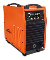 China Compact and Powerful MIG Welder 24.7KVA Rated Input Power 605x310x595mm Machine Size for sale