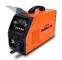 China IGBT 200A LED gas shielded welding machine multi-process good interaction control system welder for sale