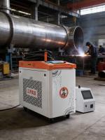 China 3000Watt MAX Fiber Laser welding machine 4 in 1 welder welding clearning cutting function for sale