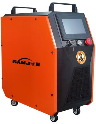 China 1200W touch screen Display Metal Welding Automotive Applications Precision Engineering Solutions for Industrial for sale