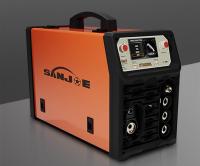 China 4 in 1 Multi Process MIG/TIG/MMA/CUT Combo Welding Unit 4.3 Inch Full Colored Display CTM250L for sale