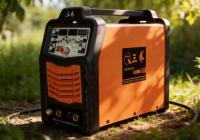 China Digital TIG AC DC Welder Argon Arc Multi Process 10-200A Sanjoe for sale