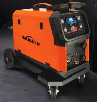 China MIG Welding Machine Providing Gas Shielded Welding Argon Arc Welding and Stick Arc Welding Combo for Metal Joining for sale