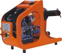 China 350A Pulse MIG Welder , CO2 Welding Machine With Separated Wire Feeder for sale