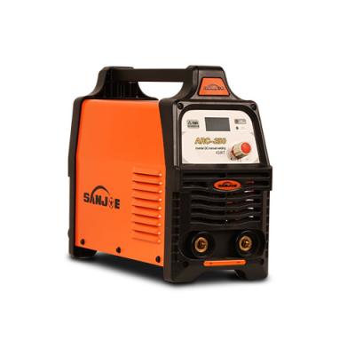 China Inverter IGBT MMA ARC Welding Machine Durable 9.6KVA Input Power 30-250A for sale