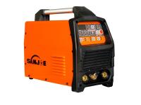China TIG200 ACDC Pulse Welding Machine 0.5-5mm Thickness CE Certificate for sale