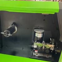 China Full Colored LCD Aluminum Mig Welder 250A AC380 With 5inch LCD for sale