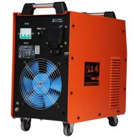 China 350A AC380V Co2 Welding Machine , IGBT Inverter Welder 15KG Wire Spool for sale