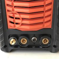 China 200A TIG Welding Machine , Tig 200 Ac Dc Welder Pulse Synergy With LCD Screen for sale