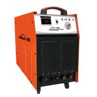 China IGBT 100A Plasma Cutting Machine Built In Air Compressor CCC Certificates for sale