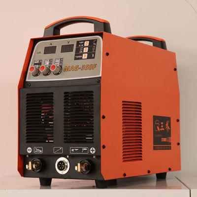 China MIG LIFT TIG MMA Welding Machine IGBT Multi Process AC380V 350A for sale