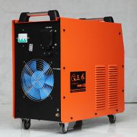 China 550A MIG Welding Machine IGBT Industrial 0.8mm 1.0mm 1.2mm Wire Diameter for sale