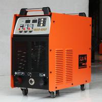 China 550A MIG Welding Machine IGBT Industrial 0.8mm 1.0mm 1.2mm Wire Diameter for sale