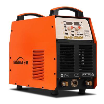 China IGBT Multi Process Mag Welding Machine With Pulse Separated Feeder AC380V for sale