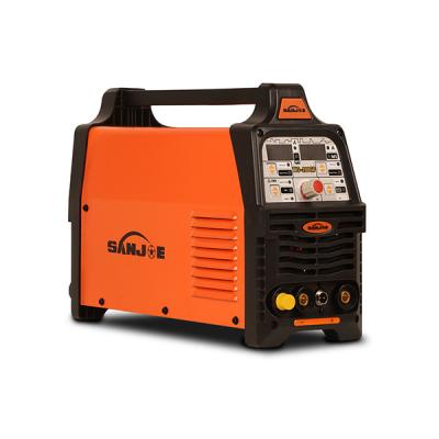China Pulse 170A TIG Welding Machine IGBT Inverter 0.3-4.5mm Thickness for sale