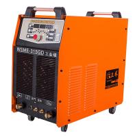 China 7.5KVA Input Ac Dc Inverter Welding Machine With Digital Panel Sanjoe for sale