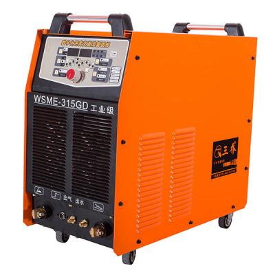 China 7.5KVA Input Ac Dc Inverter Welding Machine With Digital Panel Sanjoe for sale