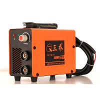 China ZX7-160 Mini Inverter Welding Machine , 140A Stick Arc Welder Portable for sale