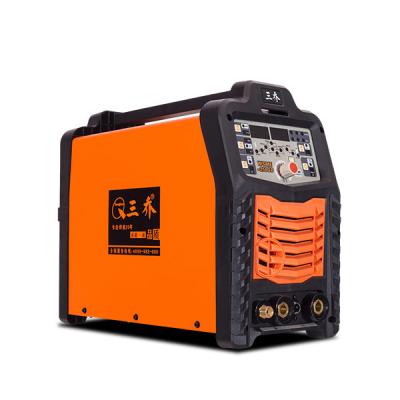 China 200A GTAW TIG Welding Machine Multi Process Ac Dc 0.5-200hz Pulse Frequency for sale