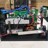 China Mini Inverter LED Welding Machine Colored 30-160A 1.6-3.2 Electrode Diameter for sale