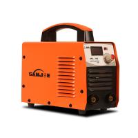China IGBT Mini Stick MMA ARC Welding Machine 140AMP DC Inverter ARC140 for sale