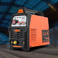 China 200A Gtaw TIG DC Welder With High Frequency Inverter 4.8KVA Power for sale