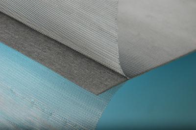 China Sintered Metal Fiber Felt Multi Layer Filter 0.37mm Thickness 67-89% Porosity for Industrial Applications for sale