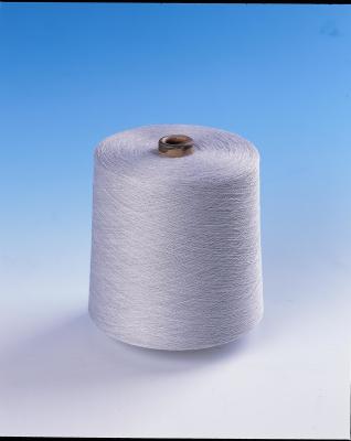 China Conductive And Metallic Yarn With Excellent Blend Uniformity for sale