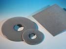 China 316L Stainless Steel Fiber Sintered Felt 0.37mm Thickness 3um Pore Size 67% Porosity 975g/M2 for sale