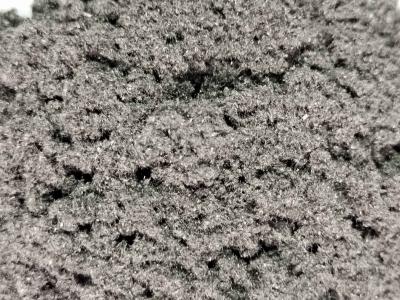 China Chopped Short Stainless Steel Fiber 0.3-100mm Length 2-40μm Diameter for Construction Materials for sale