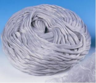 China 316L Stainless Steel Metal Fiber Mixing Strips for Anti-Static Applications - 2-10 g/m Weight, 50/50 Ratio for sale