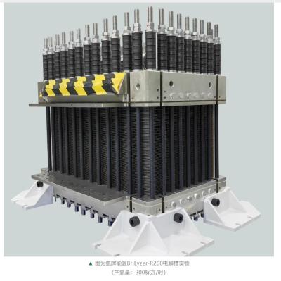 China TA1 Titanium Fiber Felt Gas Diffusion Layer for PEM Water Electrolyzer - 12μm to 50μm Fiber Diameter, 0.2mm to 2mm Thickness for sale