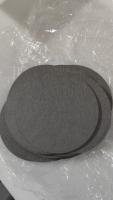 China Custom Titanium Fiber Felt - 500 MPa Tensile Strength, 1000°C Temperature Resistance, 1mm Thickness for sale
